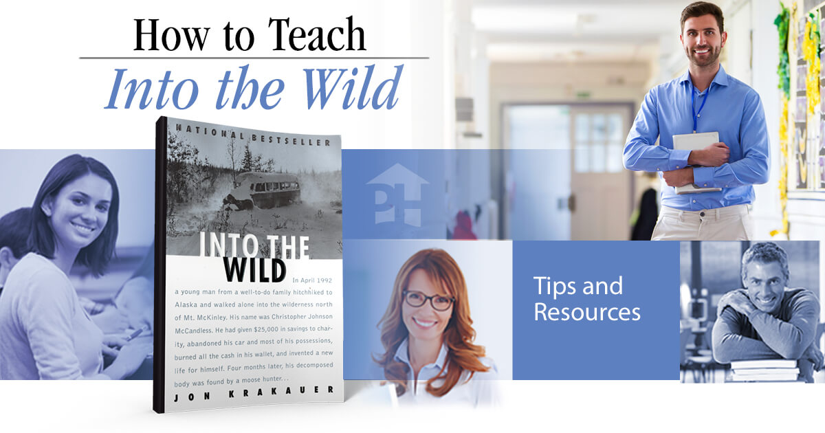 How to Teach Into the Wild | Prestwick House